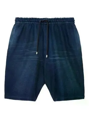 Loewe Logo-patch Shorts