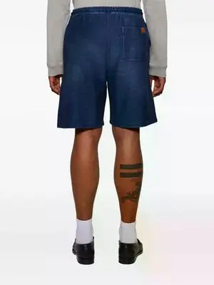 Loewe Logo-patch Shorts
