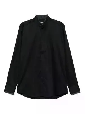 Karl Lagerfeld Mandarin-collar Shirt