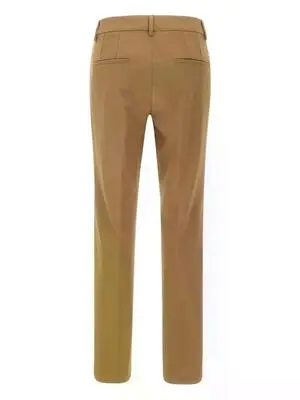 Marella Tailored Trousers - Brown