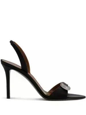 GIUSEPPE ZANOTTI Harissa 90 Sandals