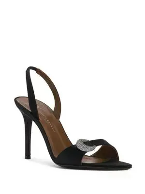 GIUSEPPE ZANOTTI Harissa 90 Sandals