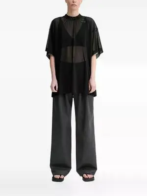 WON HUNDRED High-neck Top
