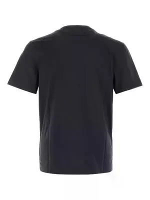 Zegna Cotton Crew-neck T-shirt