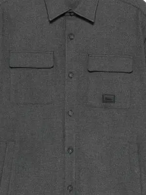 Karl Lagerfeld Double-pocket Shirt
