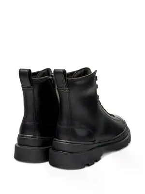 Camper Lace-up Boots