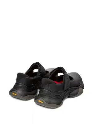 Camper Karst 2 Leather Slip-on Sneakers