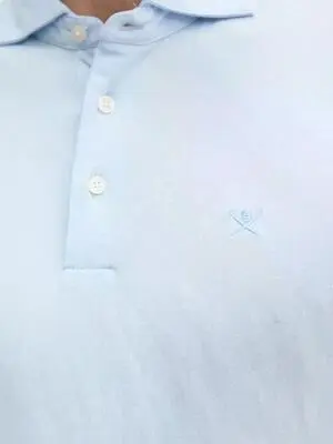 HACKETT  Embroidered-logo Polo Shirt