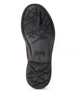Camper Dean Leather Derby Shoes