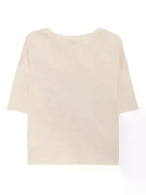 Marc O'polo Linen Round-neck T-shirt
