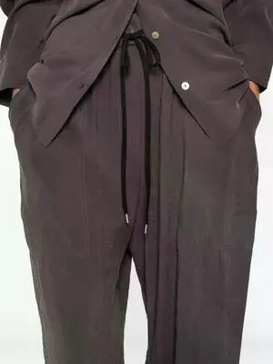 Studio Nicholson Capel Elasticized-waistband Trousers