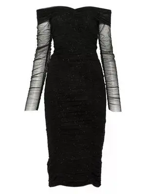 Nissa Long Sleeve Cocktail Dresses