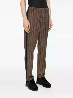 Lacoste Logo-patch Trousers
