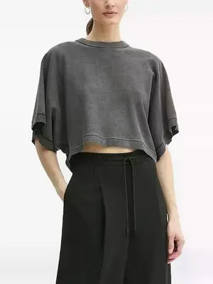 Michael Kors Cropped T-shirt