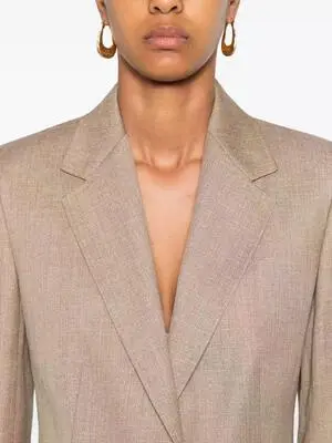 Max Mara Single-breasted Suit