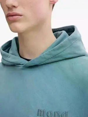 Marc O'polo Logo-embroidered Hoodie