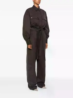 Andamane Vania Cargo Jumpsuit