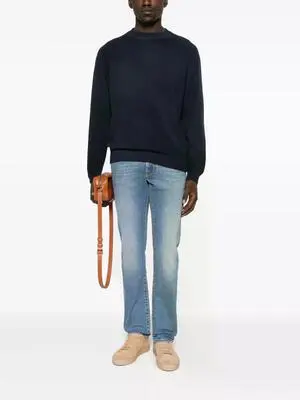Jacob Cohen Five-pocket Jeans - Blue