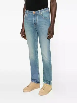 Jacob Cohen Five-pocket Jeans - Blue