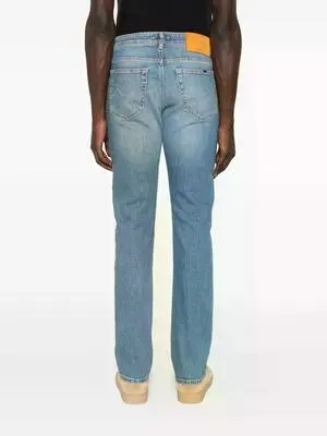 Jacob Cohen Five-pocket Jeans - Blue