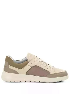 Boggi Milano Nimbus Leather Lace-up Sneakers