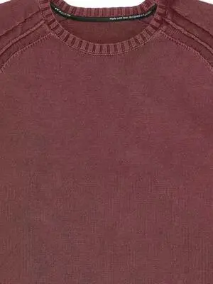 RRD Raglan-sleeve Cotton Sweater