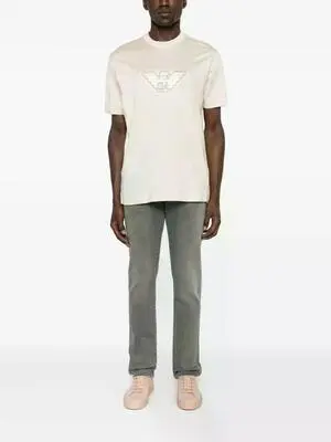 Jacob Cohen Cotton-blend Jeans - Grey