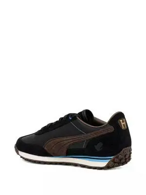PUMA Easy Rider Leather Sneakers