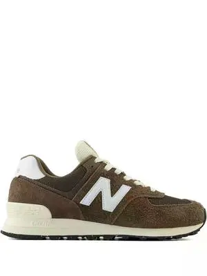 NEW BALANCE 574 Sneakers - Brown