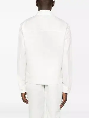 YES LONDON Flap-pocket Shirt Jacket