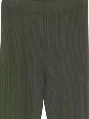 Marc O'polo Ribbed Flare Trousers