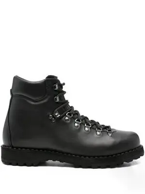 Diemme Lace-up Leather Boots