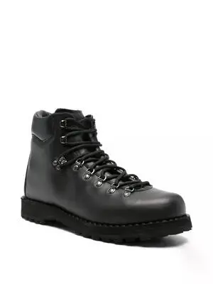 Diemme Lace-up Leather Boots