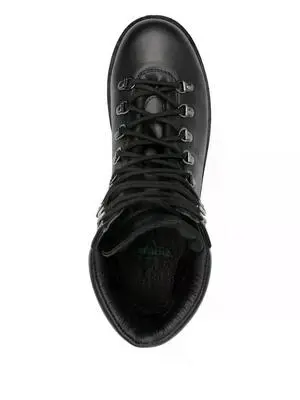 Diemme Lace-up Leather Boots