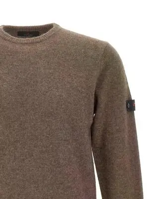 Peuterey Logo-patch Sweater