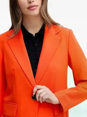 Sisley Single-button Blazer