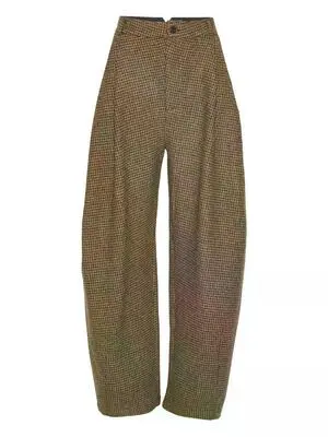 Henrik Vibskov Houndstooth Trousers