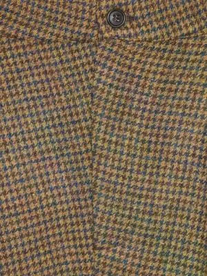 Henrik Vibskov Houndstooth Trousers