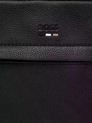 BOSS Zip-fastening Messenger Bag