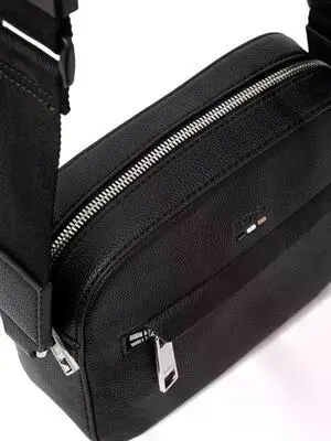 BOSS Zip-fastening Messenger Bag