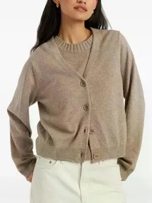 Chinti & Parker V-neck Cardigan