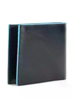PIQUADRO Leather Wallet