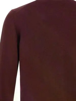 GRAN SASSO Wool Crew-neck Sweater