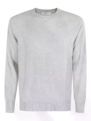 KANGRA Long-sleeve Crew-neck Sweater