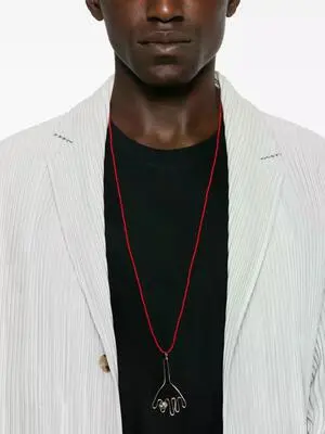 Issey Miyake Pleated Button Blazer