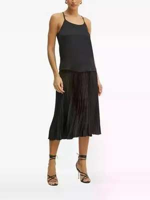 TWINSET Cross-back Top