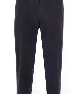 RE-HASH Cuffed Cotton-blend Chinos