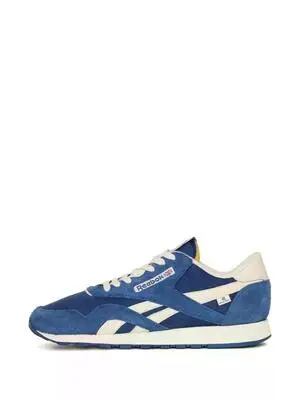 REEBOK Classic Nylon Sneakers - Blue