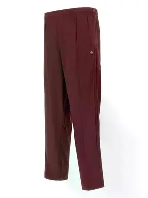 Adidas Side-stripe Elasticated-waistband Trousers