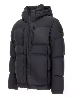 COLMAR Hooded Quilted Jacket